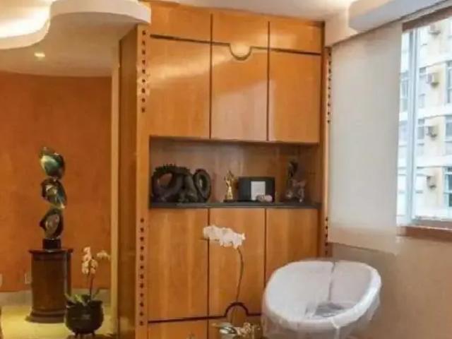 Apartamento para Venda em São Paulo/SP Higienópolis 2 Quartos