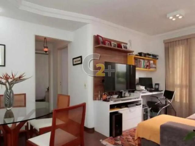 Apartamento para Venda em São Paulo/SP Higienópolis 2 Quartos