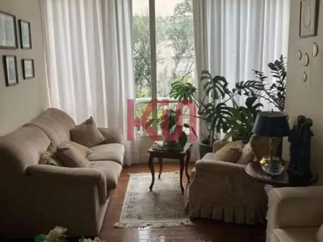 Apartamento para Venda em São Paulo/SP Higienópolis 2 Quartos