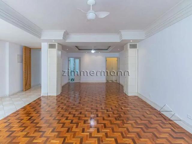 Apartamento para Venda em São Paulo/SP Higienópolis 2 Quartos