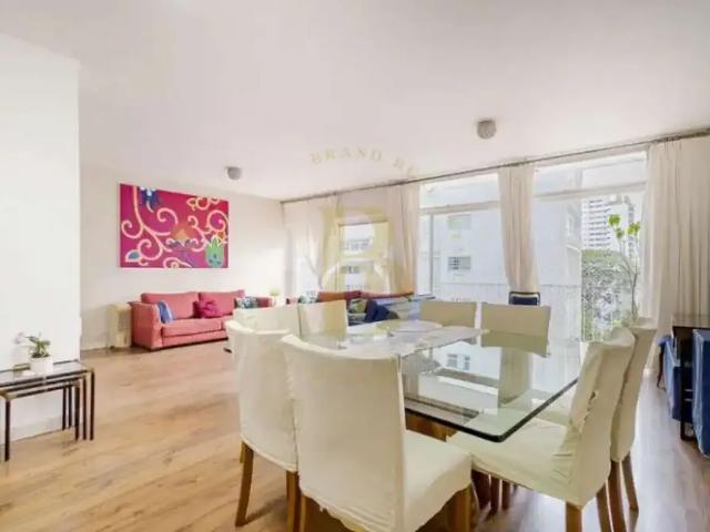 Apartamento para Venda em São Paulo/SP Higienópolis 2 Quartos