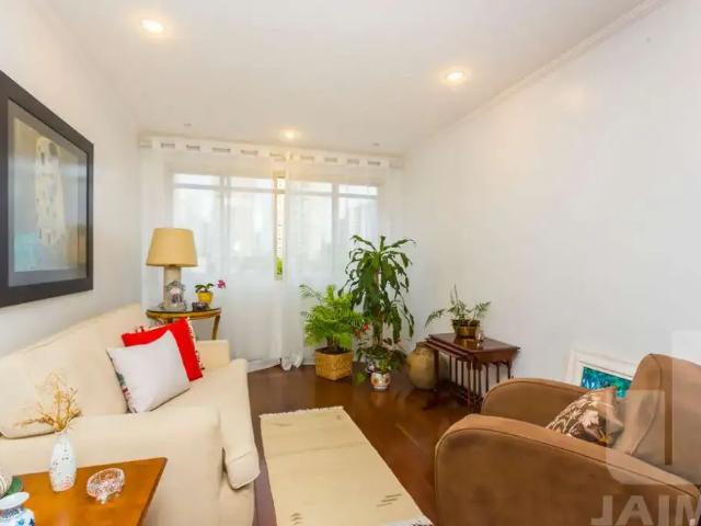 Apartamento para Venda em São Paulo/SP Higienópolis 2 Quartos