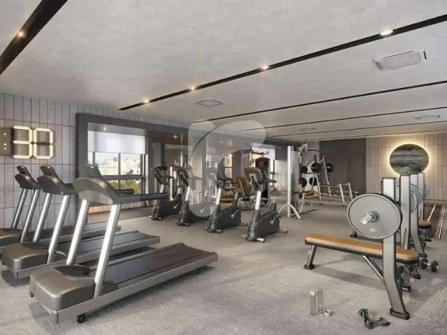 Apartamento para Venda em São Paulo/SP Higienópolis 2 Quartos