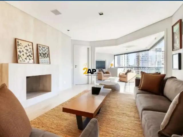 Apartamento para Venda em São Paulo/SP Higienópolis 2 Quartos
