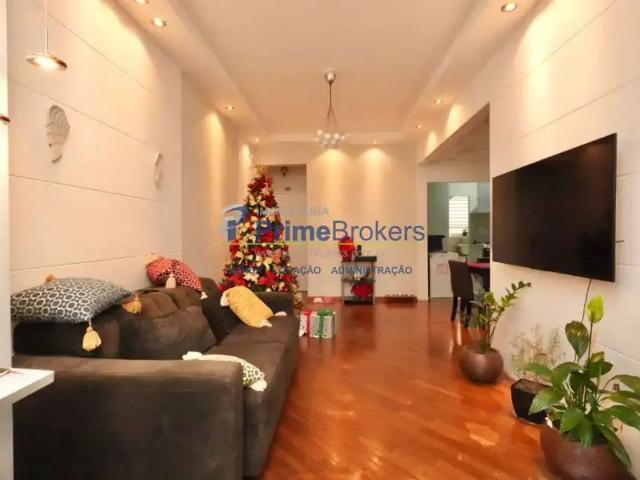 Apartamento para Venda em São Paulo/SP Higienópolis 2 Quartos