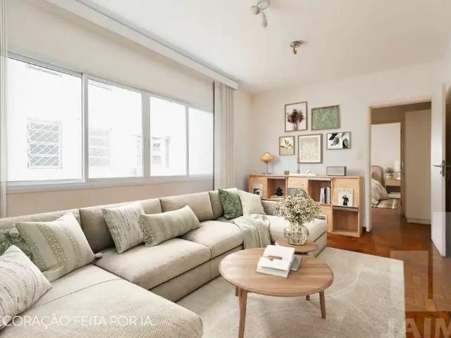 Apartamento para Venda em São Paulo/SP Higienópolis 2 Quartos