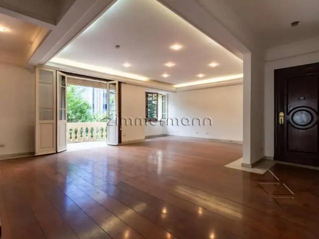 Apartamento para Venda em São Paulo/SP Higienópolis 2 Quartos