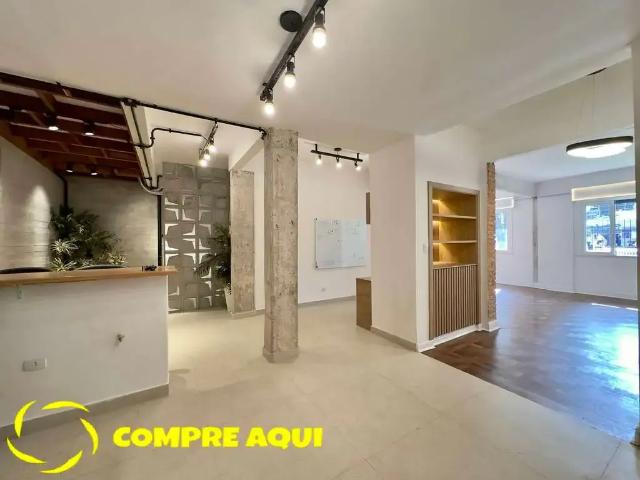 Apartamento para Venda em São Paulo/SP Higienópolis 2 Quartos