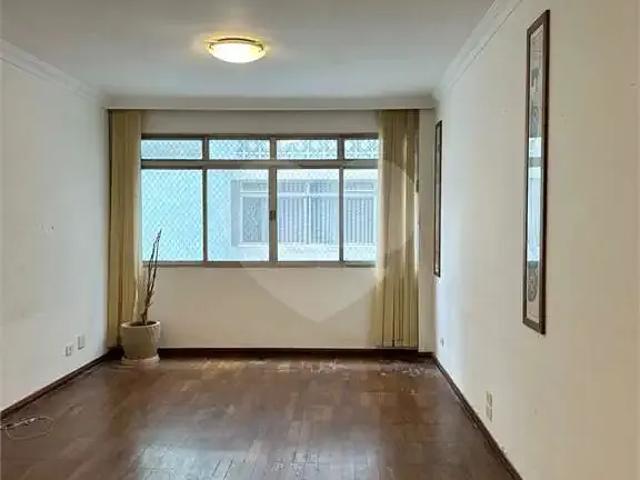 Apartamento para Venda em São Paulo/SP Higienópolis 2 Quartos