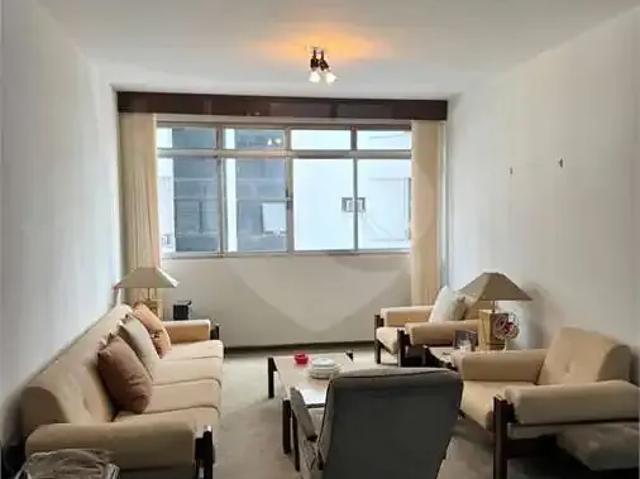 Apartamento para Venda em São Paulo/SP Higienópolis 2 Quartos