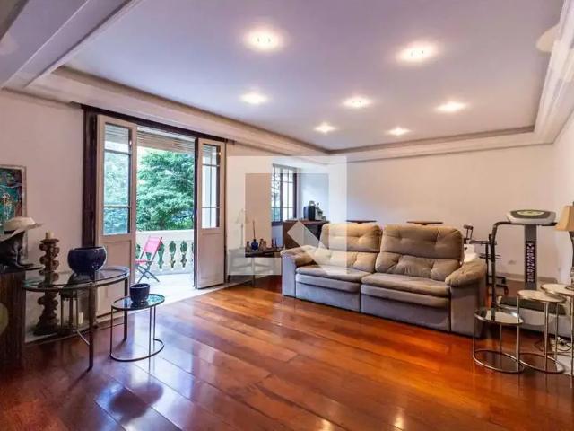Apartamento para Venda em São Paulo/SP Higienópolis 2 Quartos