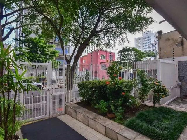 Apartamento para Venda em São Paulo/SP Higienópolis 2 Quartos