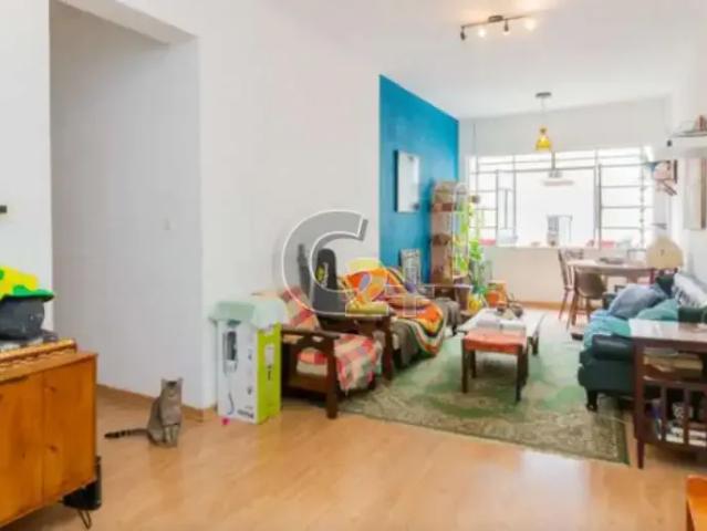 Apartamento para Venda em São Paulo/SP Higienópolis 2 Quartos