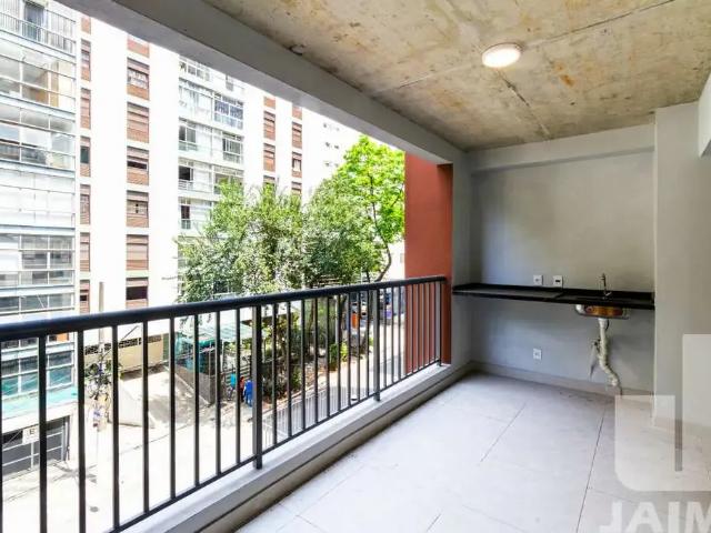 Apartamento para Venda em São Paulo/SP Higienópolis 2 Quartos