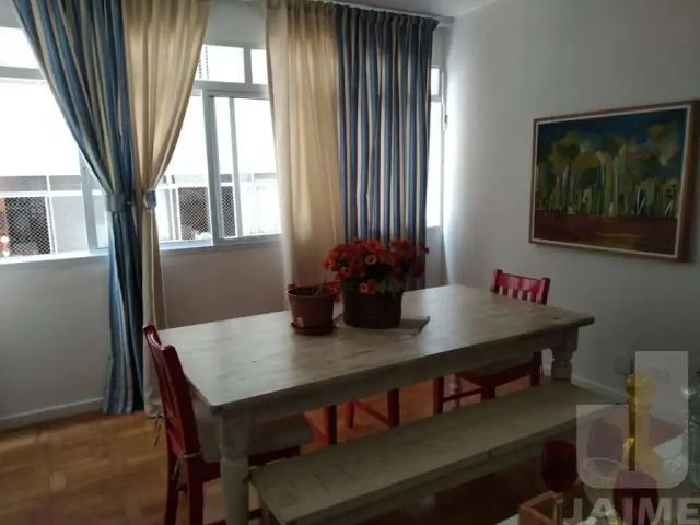 Apartamento para Venda em São Paulo/SP Higienópolis 2 Quartos
