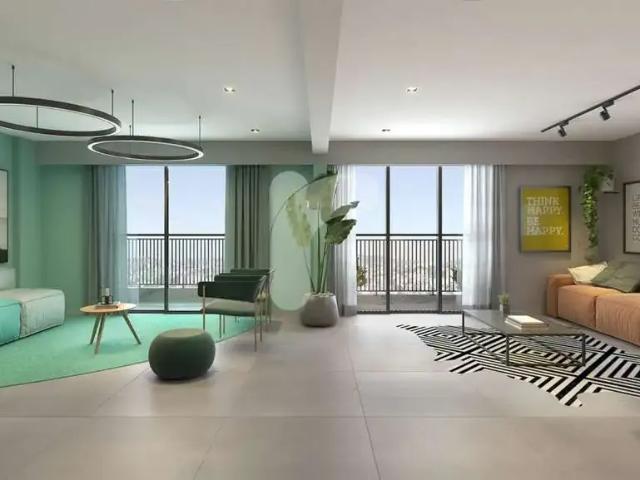 Apartamento para Venda em São Paulo/SP Higienópolis 2 Quartos