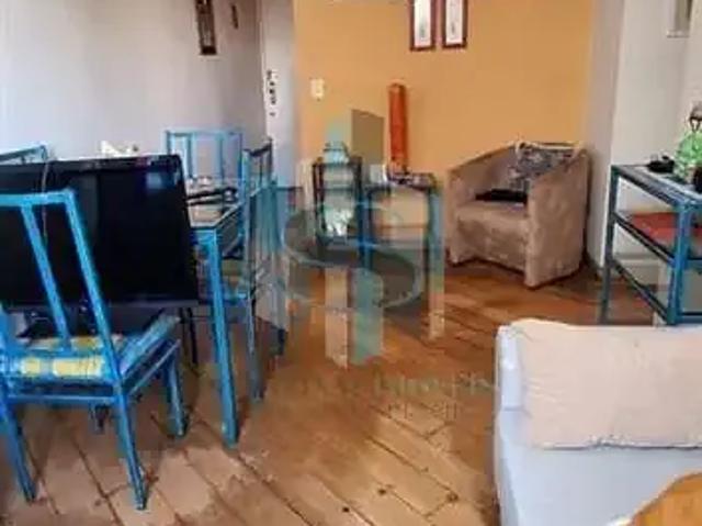 Apartamento para Venda em São Paulo/SP Higienópolis 2 Quartos