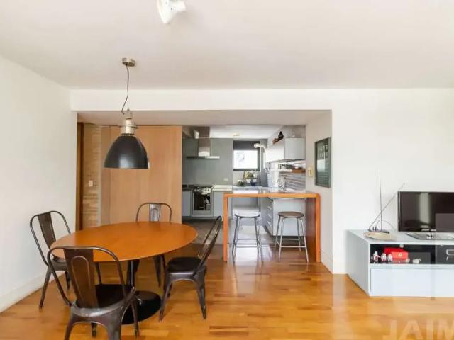 Apartamento para Venda em São Paulo/SP Higienópolis 2 Quartos