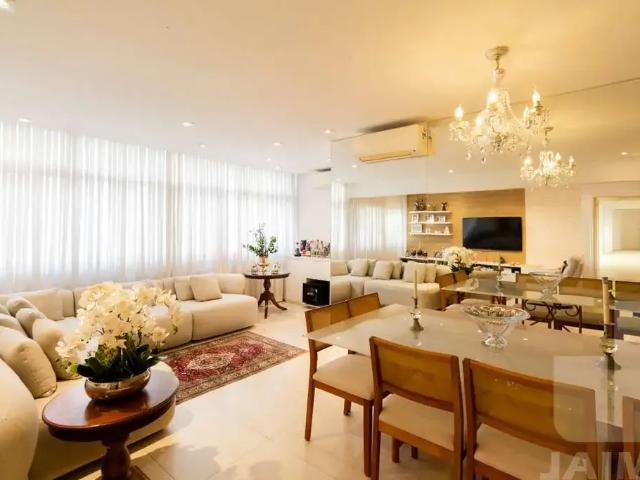 Apartamento para Venda em São Paulo/SP Higienópolis 2 Quartos