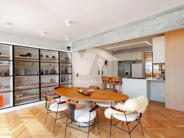 Apartamento para Venda em São Paulo/SP Higienópolis 2 Quartos