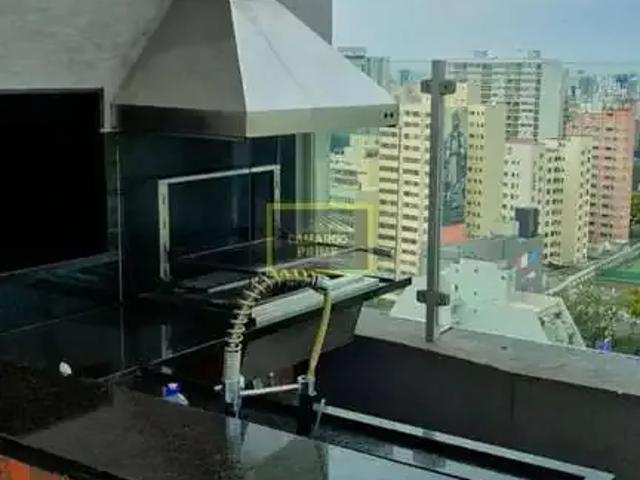 Apartamento para Venda em São Paulo/SP Higienópolis 2 Quartos
