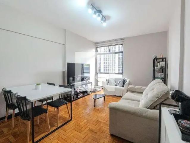 Apartamento para Venda em São Paulo/SP Higienópolis 2 Quartos