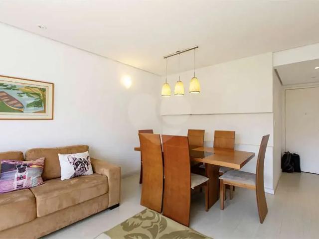 Apartamento para Venda em São Paulo/SP Higienópolis 2 Quartos