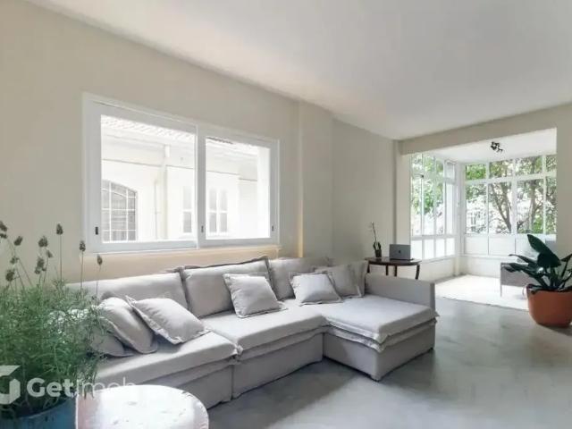 Apartamento para Venda em São Paulo/SP Higienópolis 2 Quartos