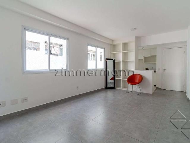 Apartamento para Venda em São Paulo/SP Santa Cecília 2 Quartos