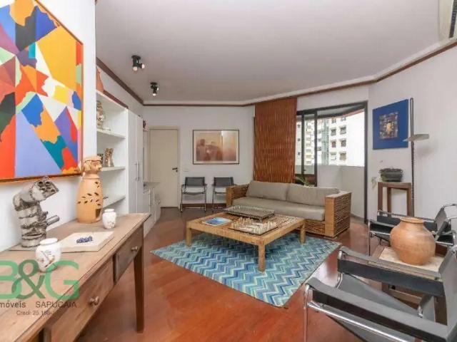 Apartamento para Venda em São Paulo/SP Higienópolis 2 Quartos