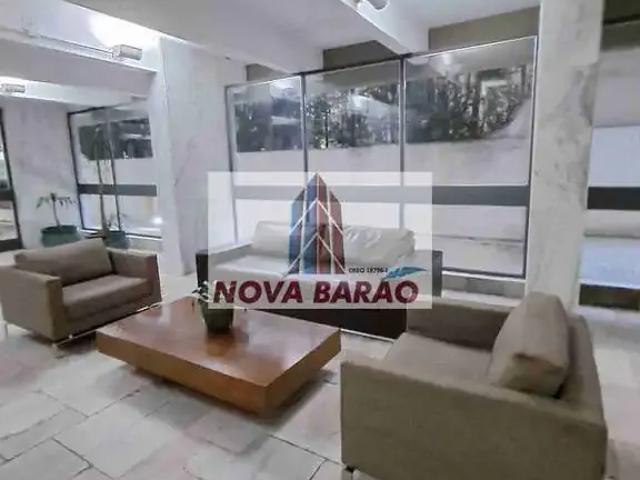 Apartamento para Venda em São Paulo/SP Higienópolis 2 Quartos