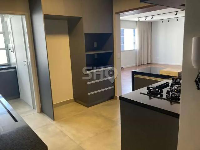 Apartamento para Venda em São Paulo/SP Higienópolis 2 Quartos