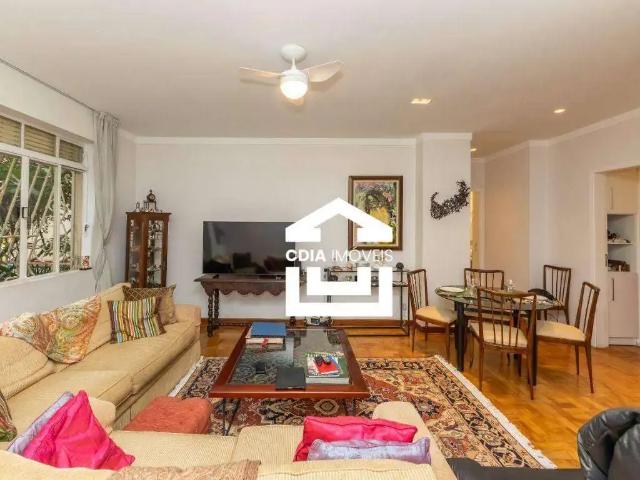 Apartamento para Venda em São Paulo/SP Higienópolis 2 Quartos