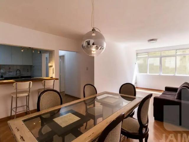 Apartamento para Venda em São Paulo/SP Higienópolis 2 Quartos