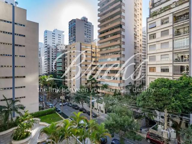 Apartamento para Venda em São Paulo/SP Higienópolis 2 Quartos