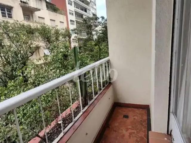 Apartamento para Venda em São Paulo/SP Higienópolis 2 Quartos
