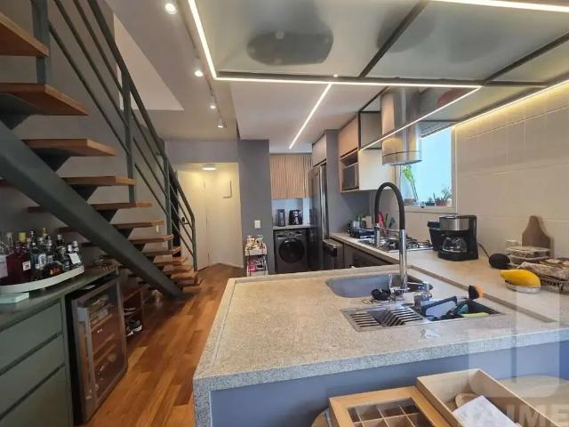 Apartamento para Venda em São Paulo/SP Higienópolis 2 Quartos