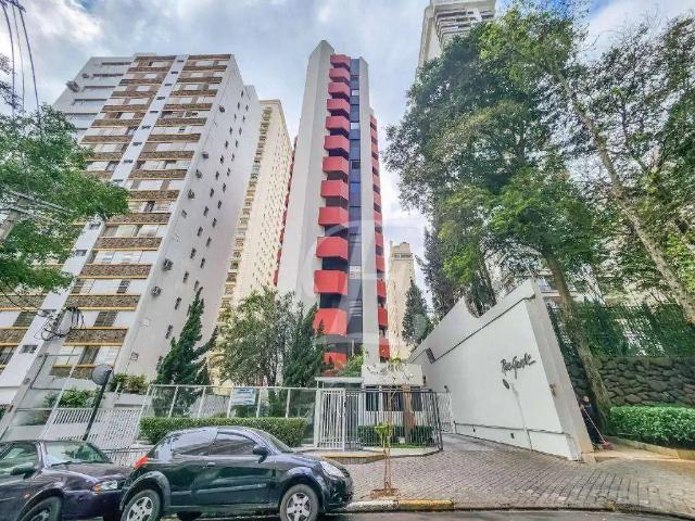 Apartamento para Venda em São Paulo/SP Higienópolis 2 Quartos