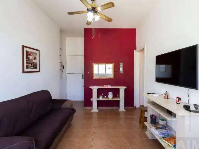 Apartamento para Venda em São Paulo/SP Higienópolis 2 Quartos