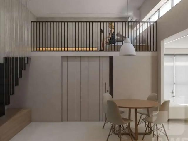 Apartamento para Venda em São Paulo/SP Higienópolis 2 Quartos