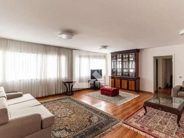 Apartamento para Venda em São Paulo/SP Higienópolis 2 Quartos