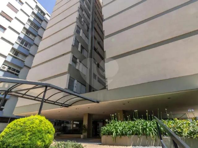 Apartamento para Venda em São Paulo/SP Higienópolis 2 Quartos