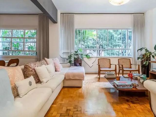 Apartamento para Venda em São Paulo/SP Higienópolis 2 Quartos