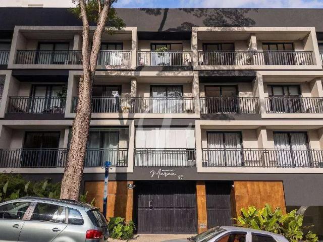 Apartamento para Venda em São Paulo/SP Higienópolis 2 Quartos