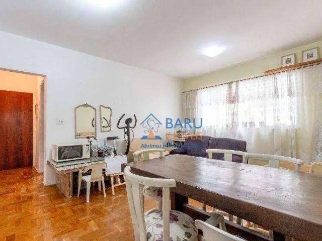 Apartamento para Venda em São Paulo/SP Higienópolis 2 Quartos
