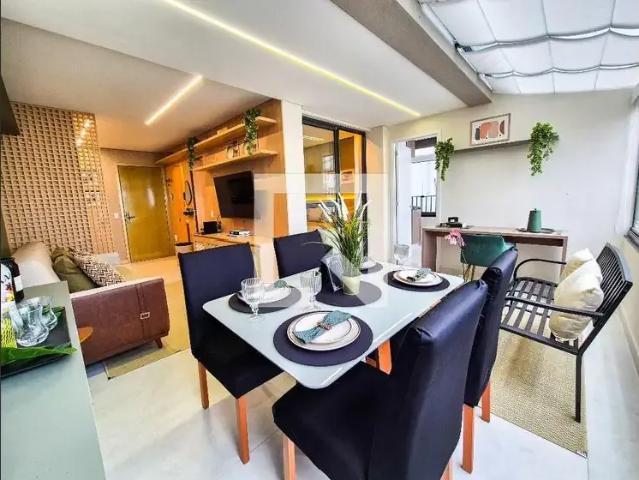 Apartamento para Venda em São Paulo/SP Higienópolis 2 Quartos