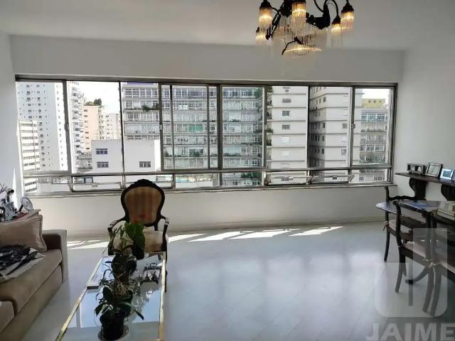 Apartamento para Venda em São Paulo/SP Higienópolis 2 Quartos
