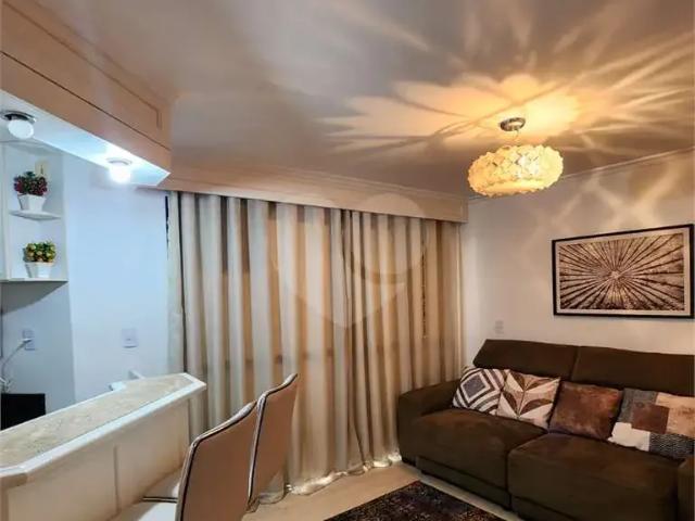 Apartamento para Venda em São Paulo/SP Higienópolis 2 Quartos
