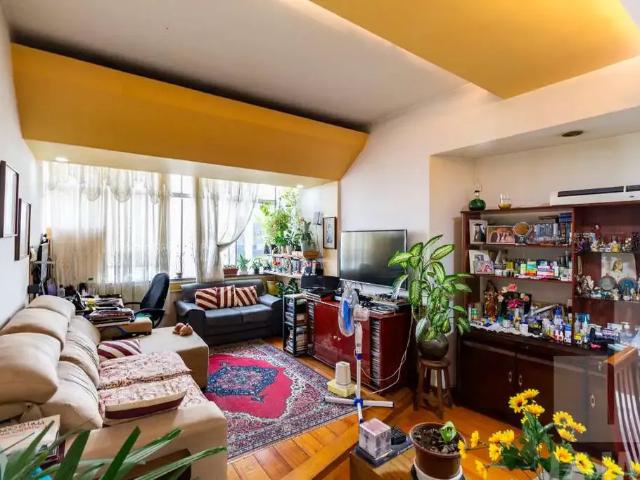Apartamento para Venda em São Paulo/SP Santa Cecília 2 Quartos