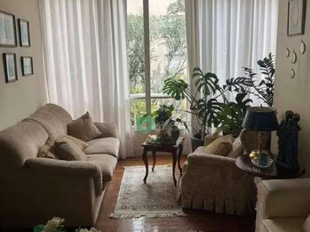 Apartamento para Venda em São Paulo/SP Higienópolis 2 Quartos